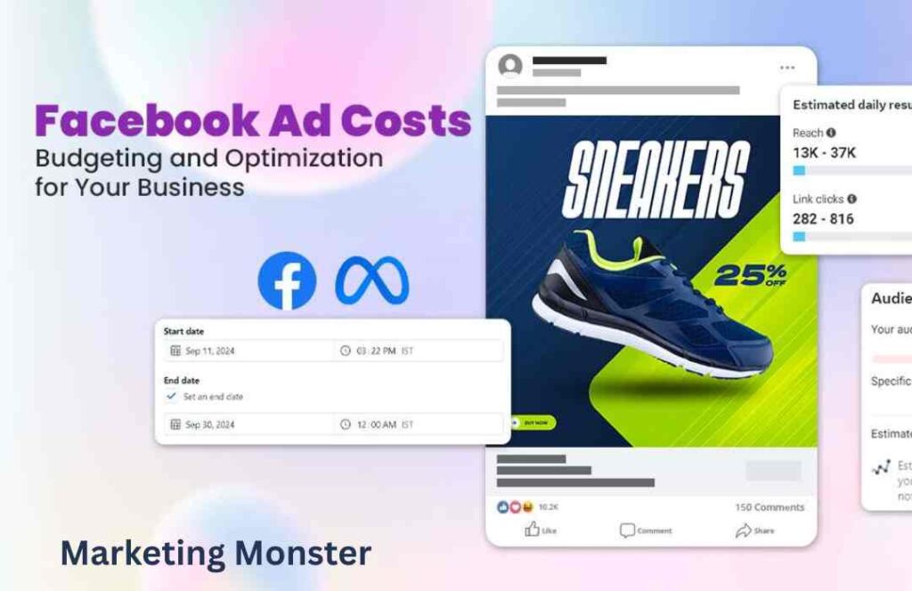 Meta ads cost in India in 2025-Complete Guide | Marketing Monster